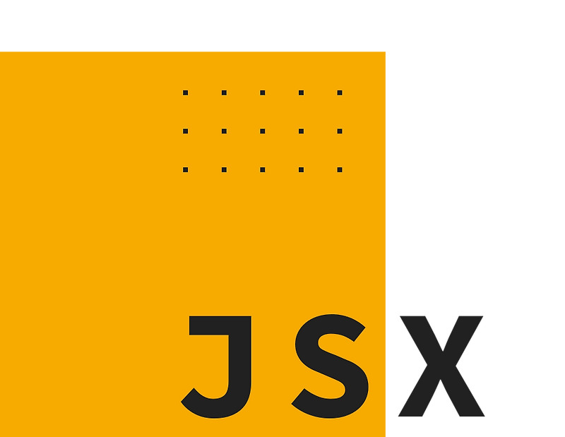 리액트(react) - JSX(JavaScript XML) 란 .feat(symbol)
