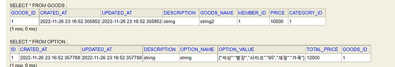 Referential integrity constraint violation
