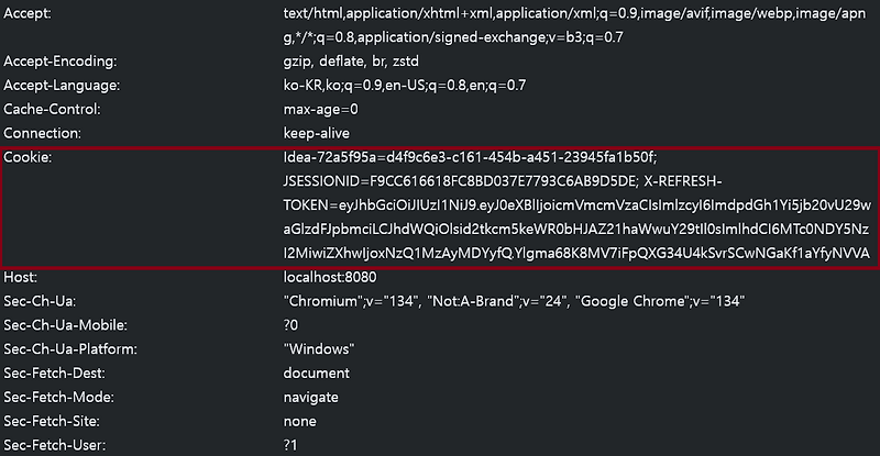 [SpringBoot] JWT 토큰 알아보기!