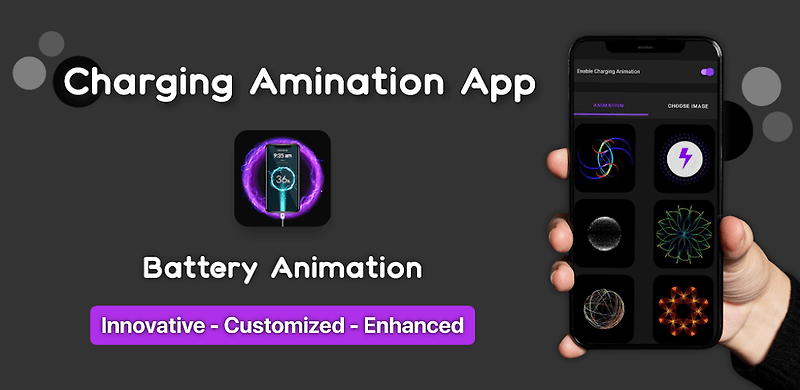 Ultra Charging Animation App Mod Apk Download