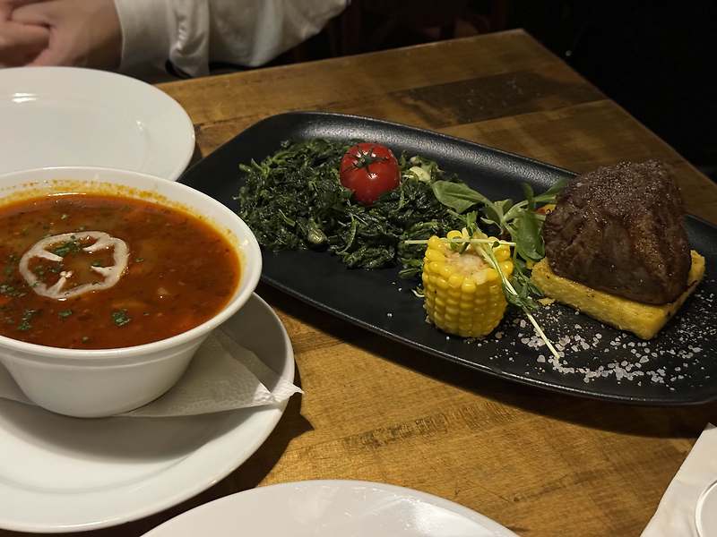 헝가리 부다페스트 맛집, STEX House 스텍스 스테이크 굴라쉬