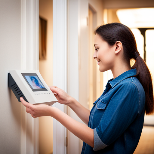 코맥스 4선식 컬러 비디오폰 블루 CAV-43M + 현관카메라 DRC-4Y의 중요성