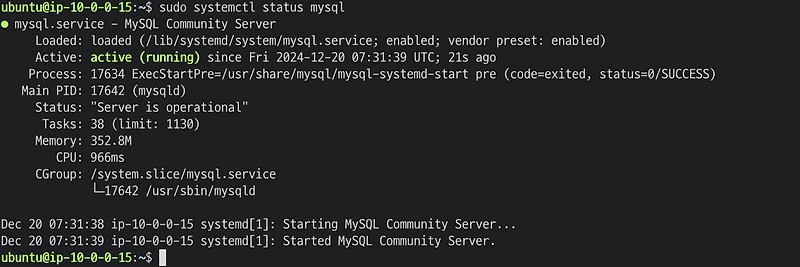 [3주차 TIL] KnockOn Bootcamp MySQL — 너드인의 밤