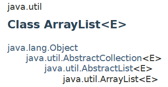 [Java] 3. ArrayList