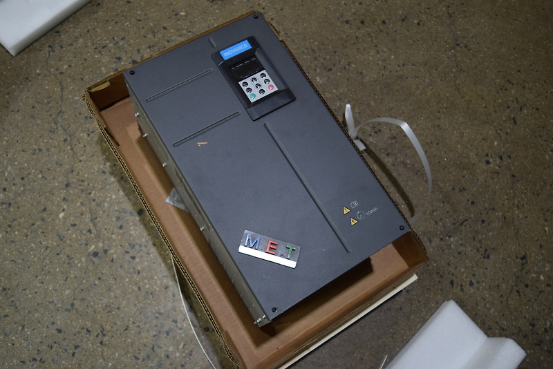 [INVERTER] INOVANCE MD500T45G/55PB-PLUS-INT /산업용자동화장비 수리 / (주)엠이티