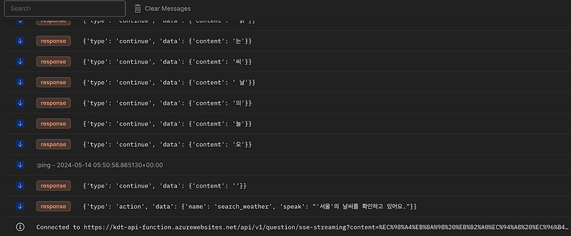 [Spring/Spring Boot] SSE (Server-Sent Events)와 EventSource 적용해보기 — 🏃🏻‍♀ ...