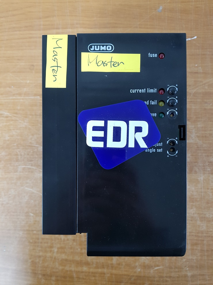 JUMO THYRISTOR POWER CONTROLLER TYA-1103,75,400 / 쥬모 파워 컨트롤러 수리 / 파워 ...