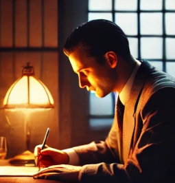 독서가 추천 장르 (일본추리소설, 미국스릴러 비교)