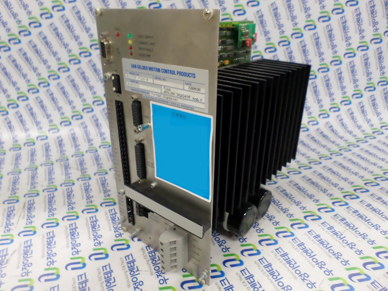 PAKER VAN GELDER MOTION COTROLPRODUCTS / BLX150F-FICO-3