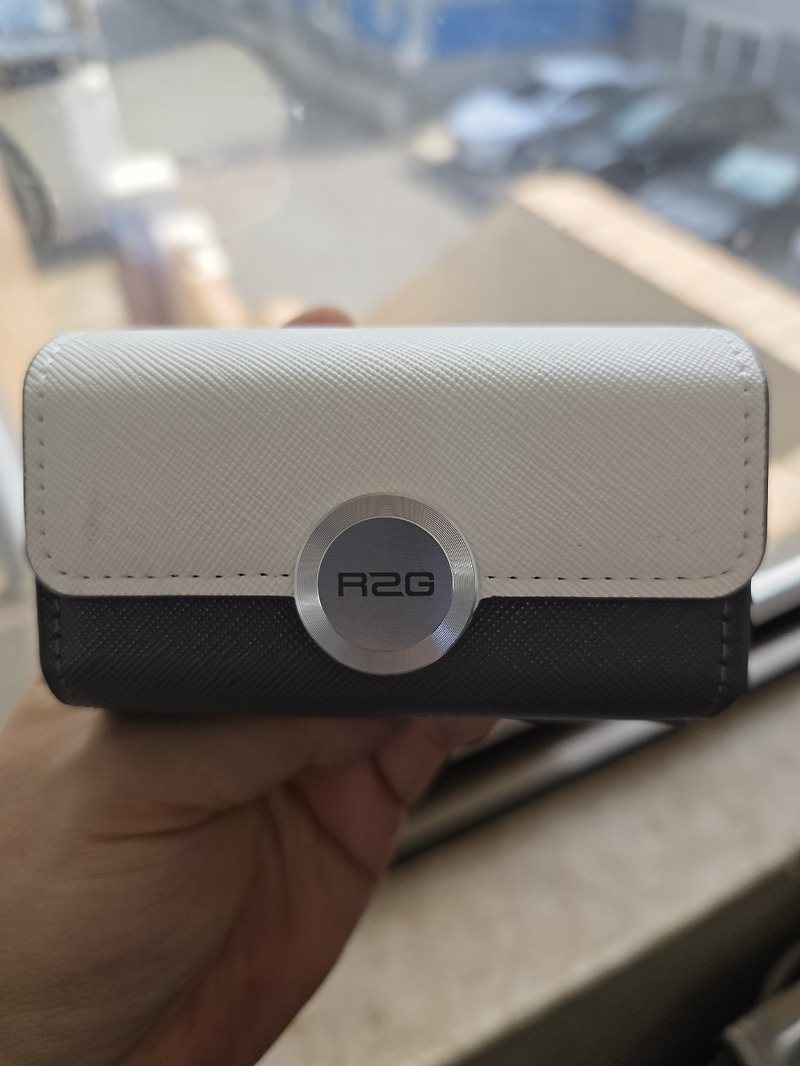 골린이 탈출템! 알투지 메이트 미니 골프 거리측정기 R2G MATE MINI