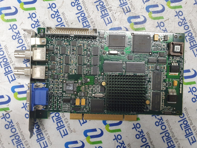 MATROX PCI RGB CARD / ORI-PCIRGB5402