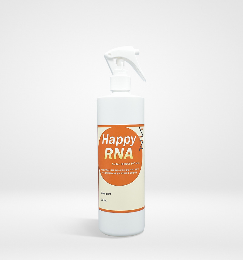 Happy RNA