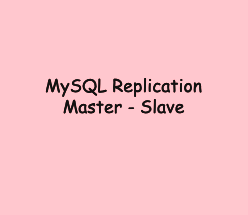 [MySQL] Master Slave 구성해보기 ( Replication , Replica ) :: 코딩수집