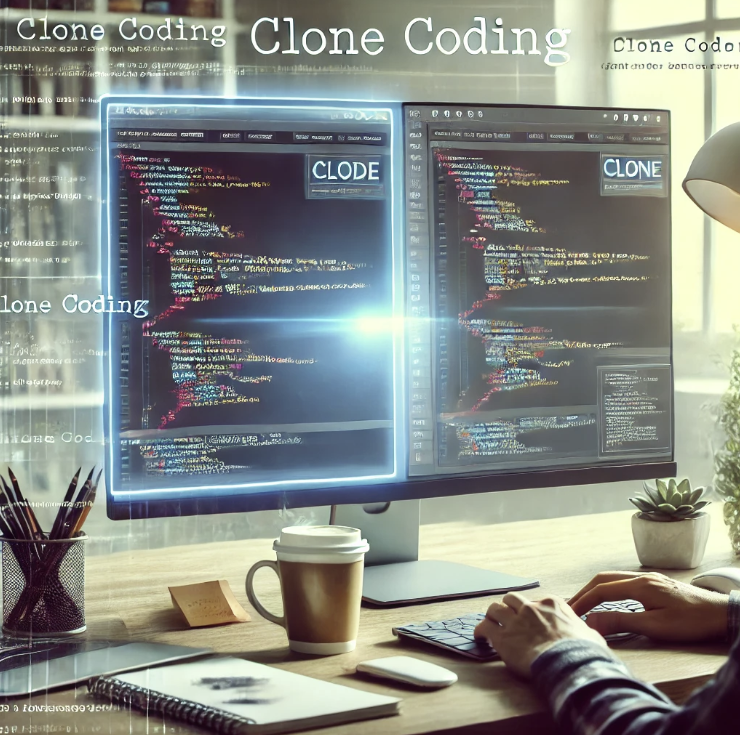 클론코딩(Clone coding)이란? :: 수염난아이티