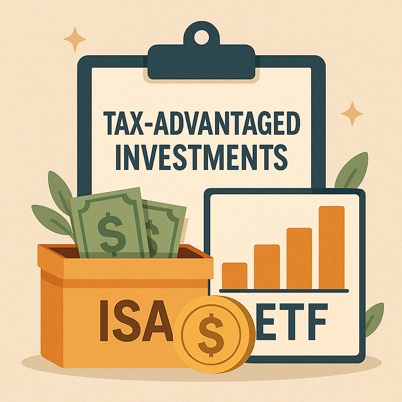 💰 2025 절세형 투자 대세는 ISA·ETF! (세금 줄이고 수익 챙기는 방법)