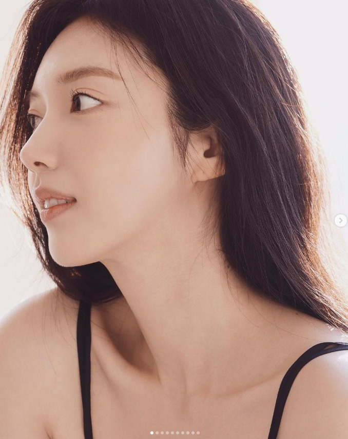 채서진 (김옥빈 동생) 프로필 인스타그램