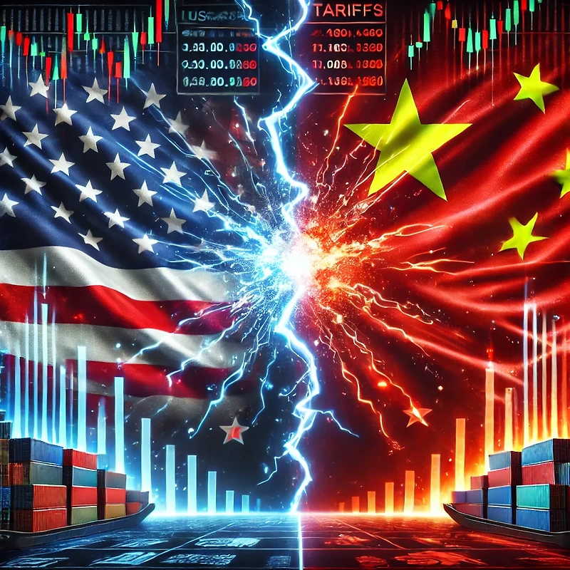 관세 전쟁 발발! 국내외 투자, 지금 당장 해야 할 대응 전략