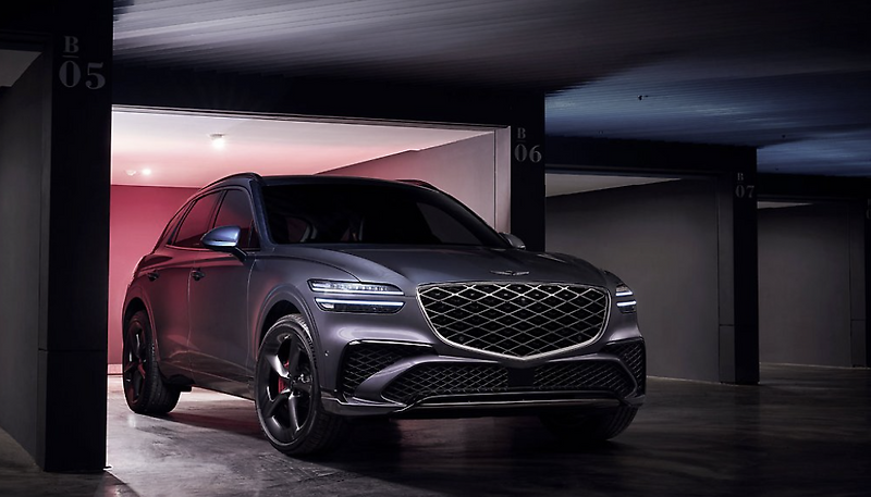 제네시스 신형 GV70.. 무엇이 달라졌을까? (feat.출시일) ㅣ 2025 GENESIS GV70 (JK PE)