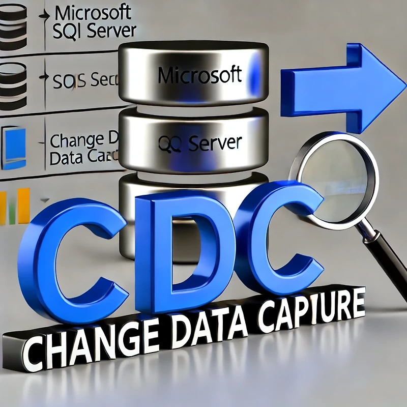 MSSQL, CDC (Change Data Capture) 기능 사용하기