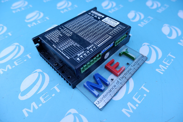 LEESN DM906 [ETC CONTROLLER] Stepping Motor Driver DM906 ㈜엠이티 산업 자동화 장비 ...