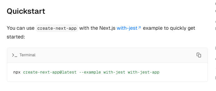 Nextjs14 + jest + msw 도입기