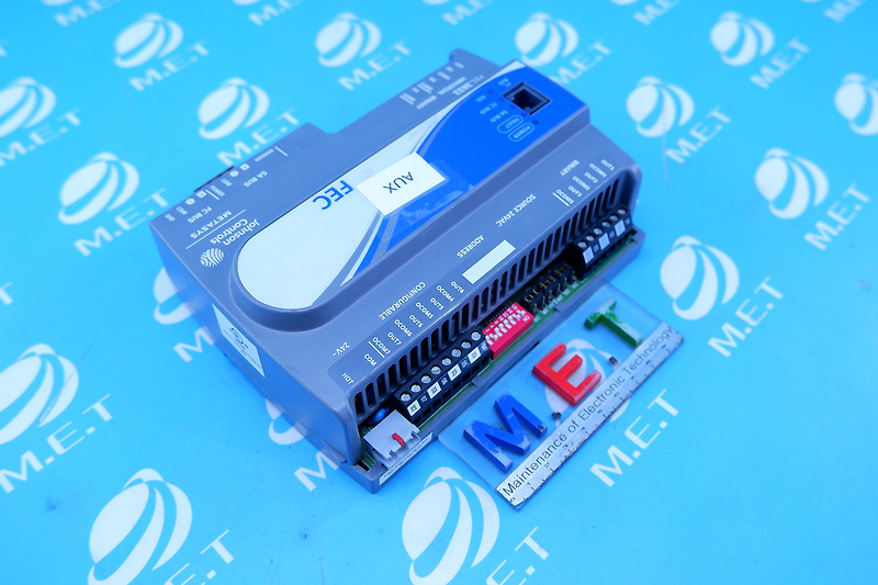 MS-FEC1611-1 [ETC CONTROLLER] JOHNSON CONTROLS MS FEC1611 1 ㈜엠이티 산업 자동화 ...