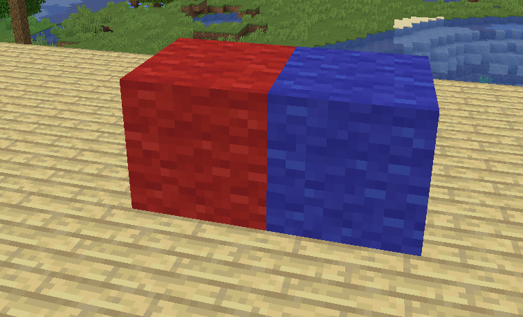 set the block 블록 설치 구문 [minecraft skript]