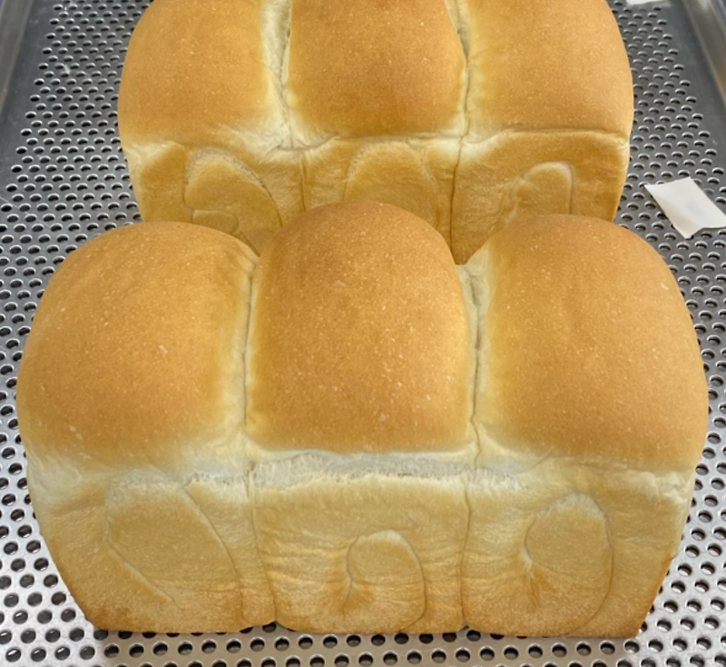 [제빵] 식빵 (White Pan Bread) :: Story of Gyumgle
