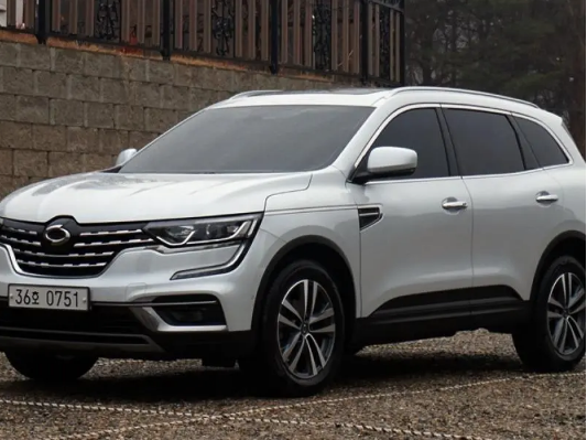 르노삼성 더 뉴QM6 2.0 GDe :: 반카