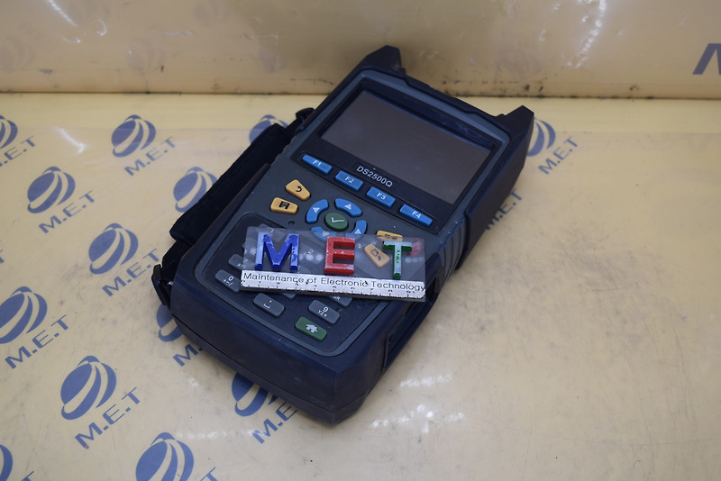 DEVISER DS2500Q 계측기 산업용 자동화 장비 수리 (주)엠이티