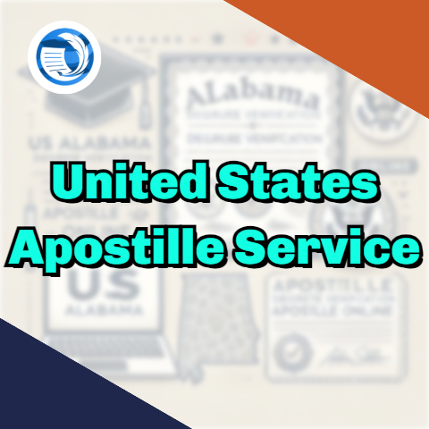 Online Apostille for Alabama Degree Verification