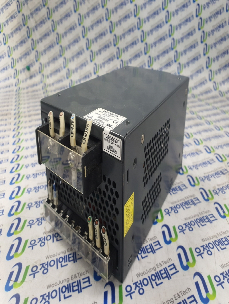 [중고] NEMIC-LAMBDA POWER SUPPLY / JWS300-24