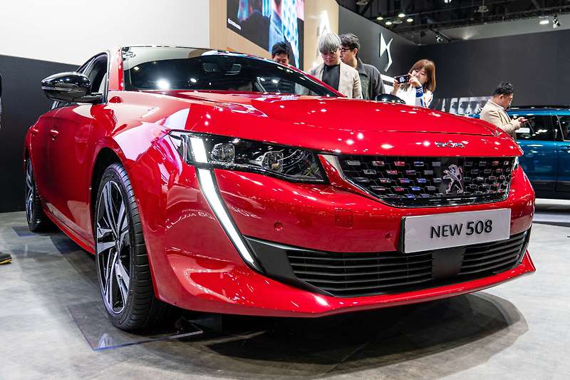 [2019] Peugeot 508(Second Generation/R83)