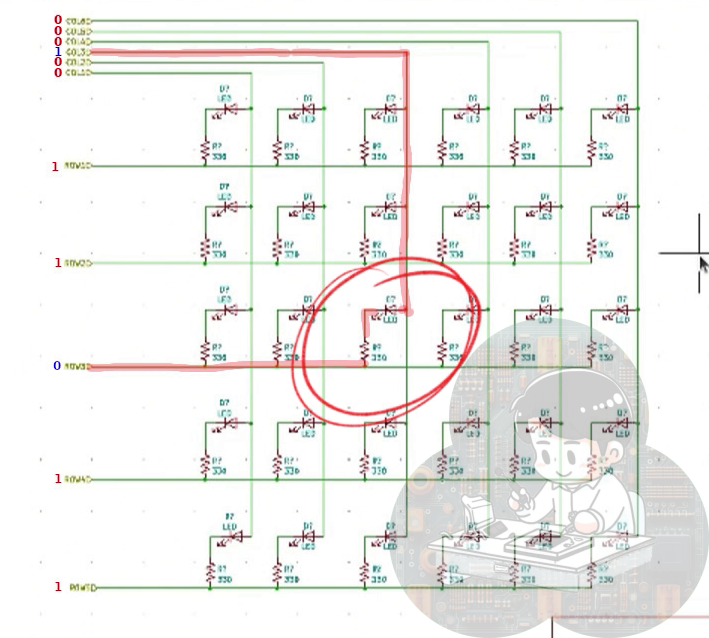 CircuitPython으로 만드는 LED 룰렛