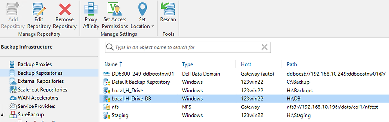Veeam Oracle RMAN Linux용 백업 묘듈 및 구성 방법 ( V1.0 )