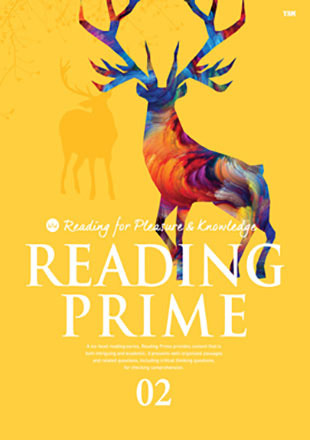 YBM Reading Prime 2 답지