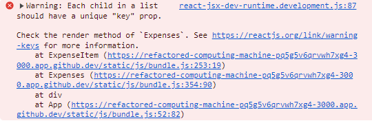 [React] Key를 사용하는 이유 :: Each child in a list should have a unique "key" prop — Conquer Mind ...