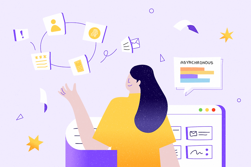 비동기 모니터링 (Asynchronous Monitoring)