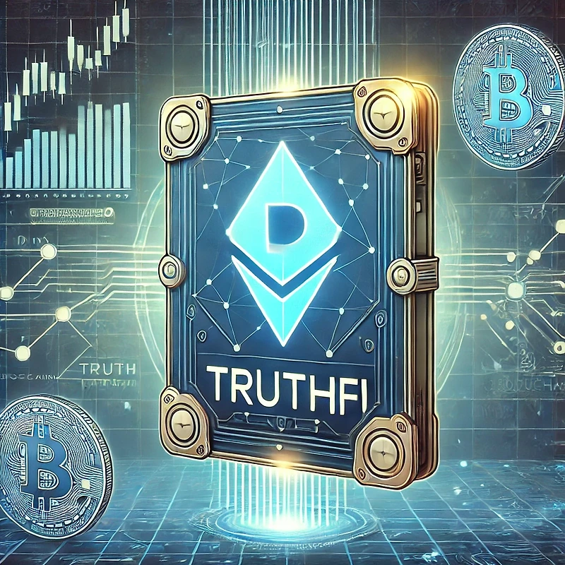 트럼프 미디어, '트루스파이' 디지털 금융 혁신의 신호탄