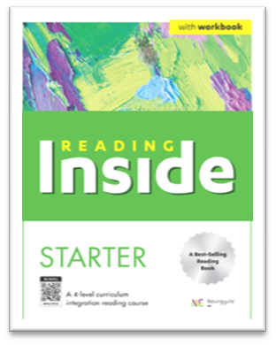 Reading Inside Starter 답지 정답과 해설[2023]