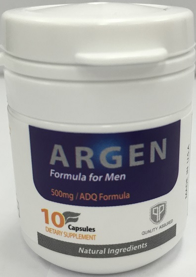 [해외직구 위해식품][Adrenin global net. Co.] argen