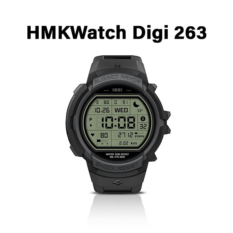 [무료코드][100 Promo codes] HMKWatch Digi 263