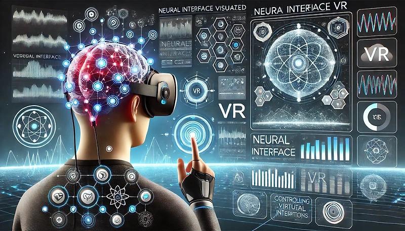 Neuro Interface VR(뇌-컴퓨터 인터페이스 기반 VR)
