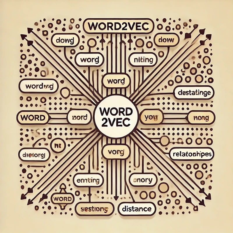 [NLP] Word2Vec | study book