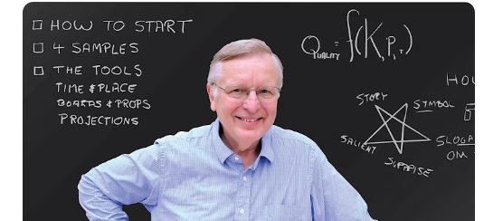 How to Speak: Prof. Patrick Winston