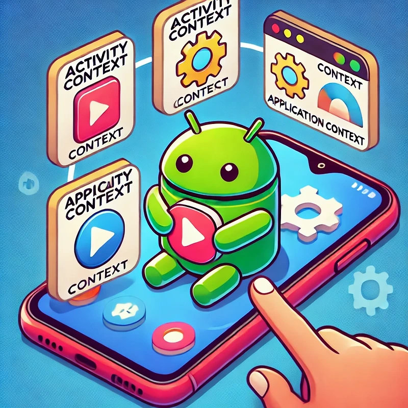 Android Context란? 📱