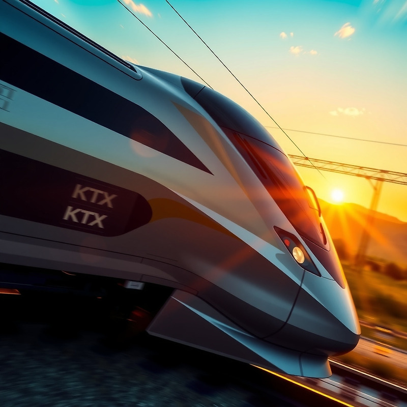 2025 설 연휴 KTX 예매 완벽 가이드