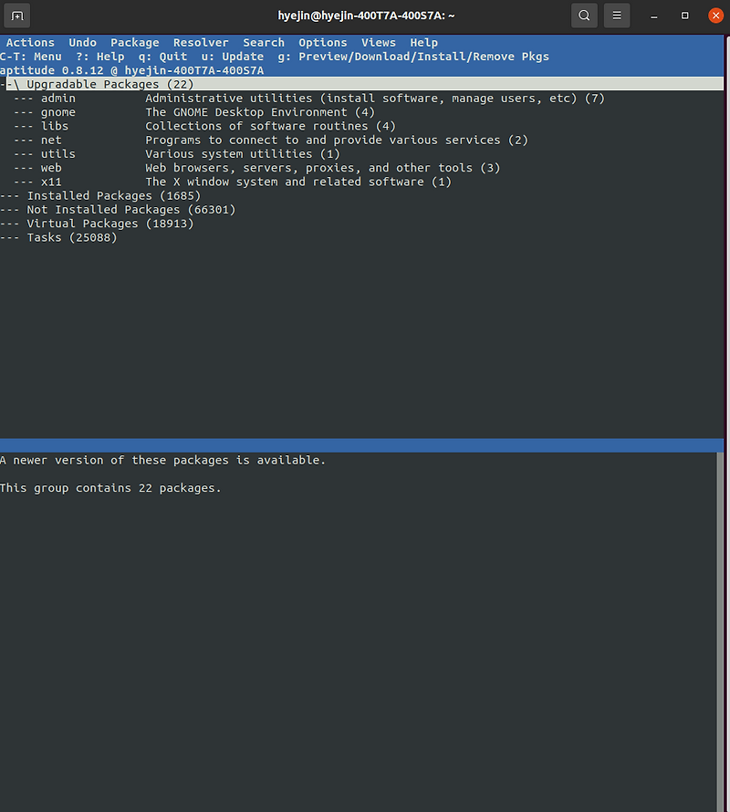 Managing Python packages the right way