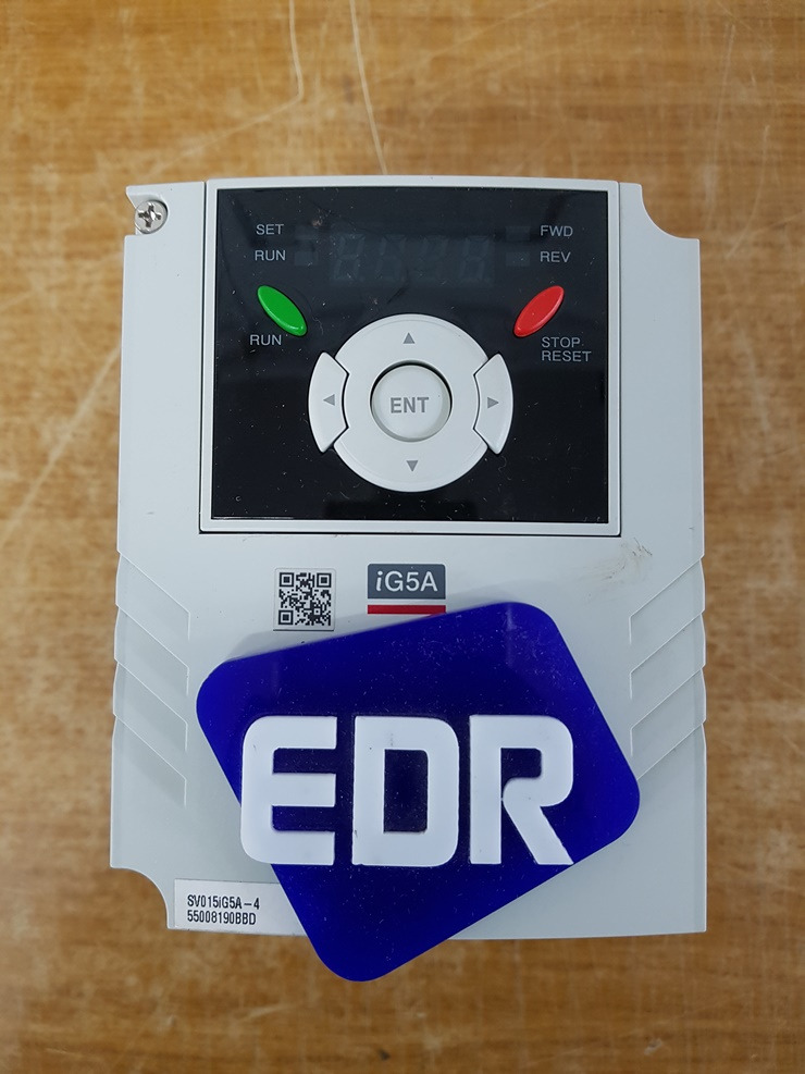 LS iG5A INVERTER SV015iG5A-4 / LS 인버터 수리 / 인버터 수리 전문 기업 이디알(EDR)