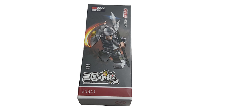 Decool 20341 :: 게임&블럭월드